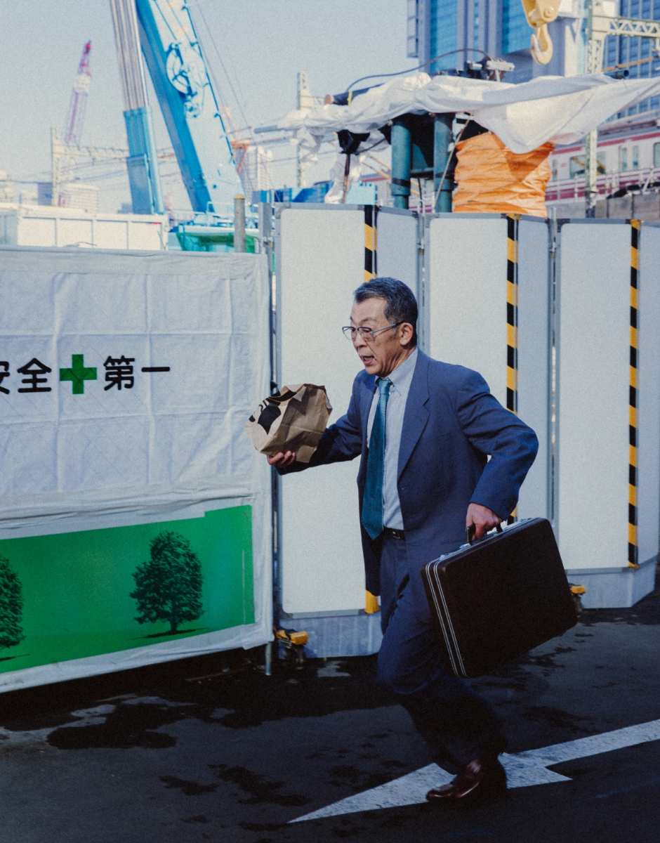 COMMITMENT｜SHOGUN BURGER｜ショーグンバーガー