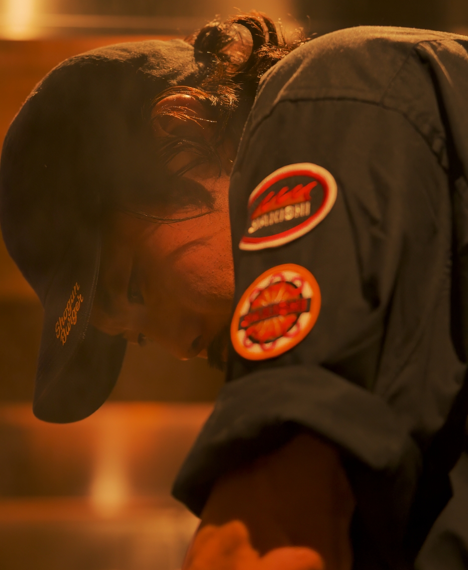 COMMITMENT｜SHOGUN BURGER｜ショーグンバーガー