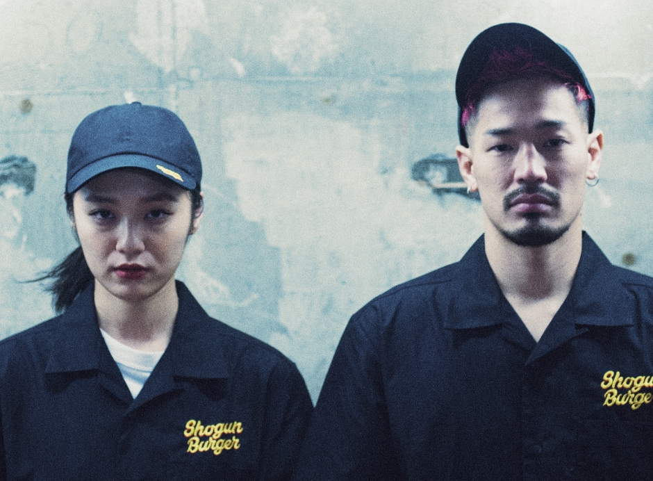 SHOGUN BURGER｜ショーグンバーガー