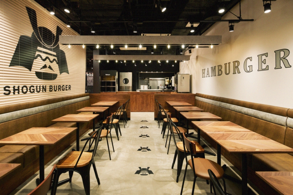 PARTNER｜SHOGUN BURGER｜ショーグンバーガー