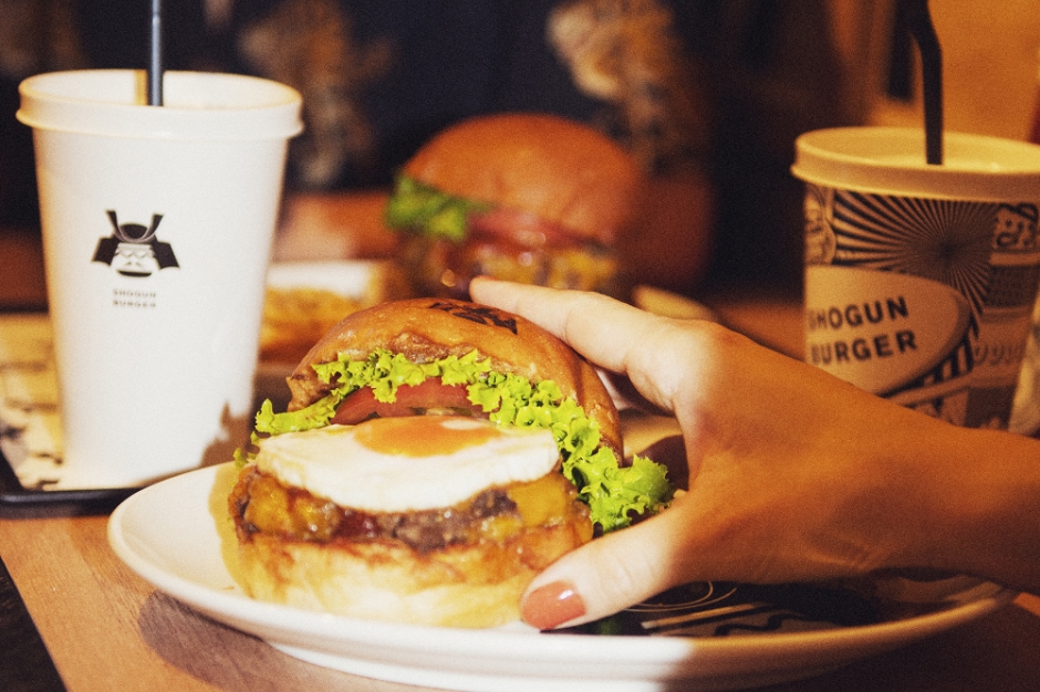 PARTNER｜SHOGUN BURGER｜ショーグンバーガー