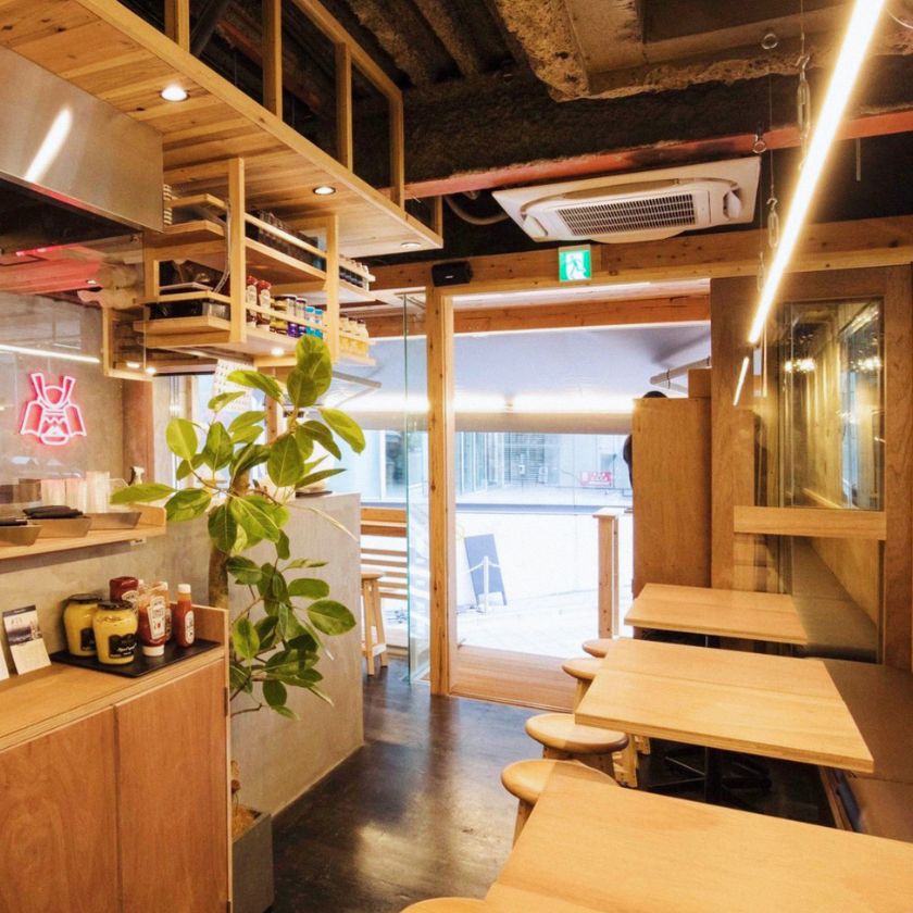 STORE｜SHOGUN BURGER｜ショーグンバーガー